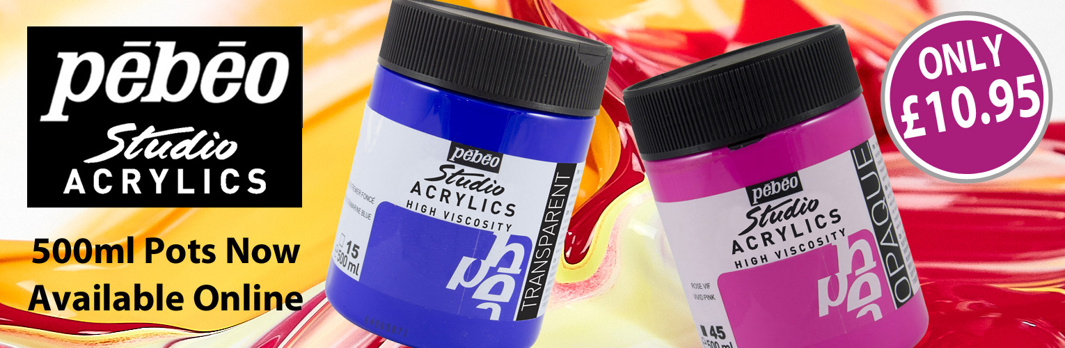 Pebeo Paints For Sale At Discounted Prices