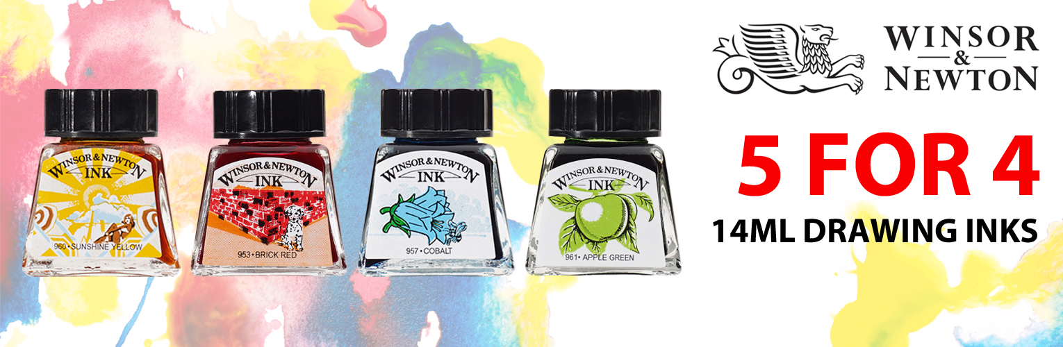 Graphic and Fine Art Supplies | UK Art Materials Instore and Online ...