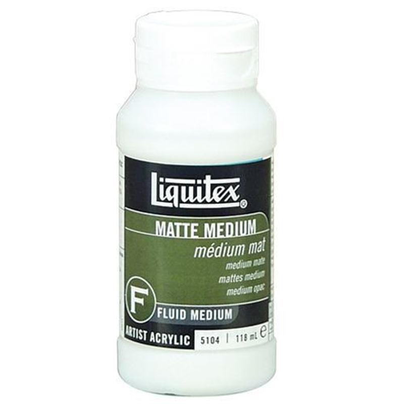 Liquitex Acrylic Matt Medium