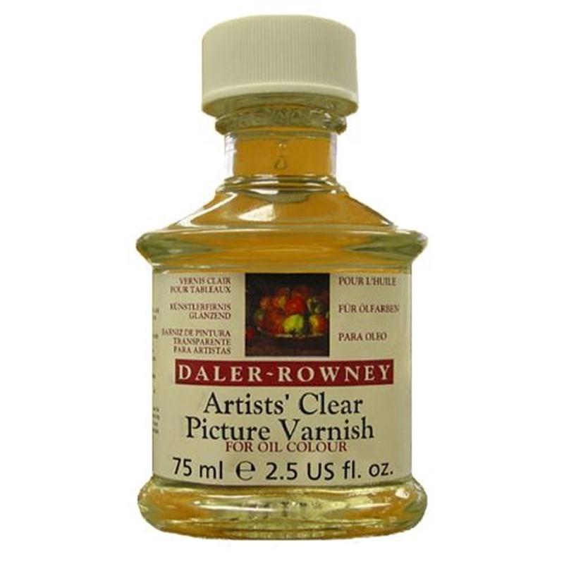 Daler Rowney Clear Picture Varnish